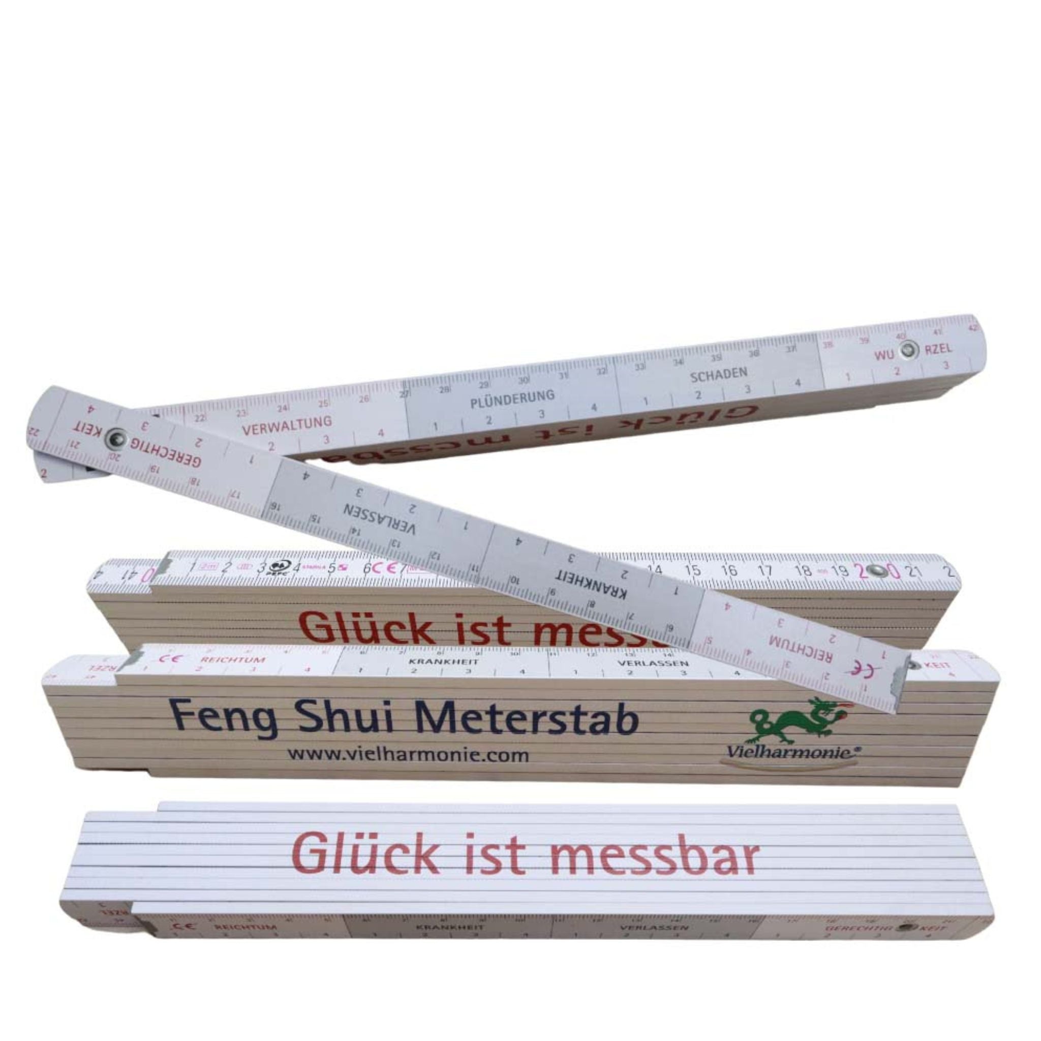 Feng Shui-Meterstab – Vielharmonie GmbH